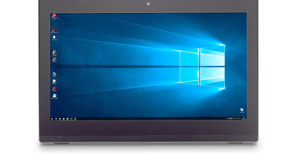 Nouveauté Shuttle All In One PC - P9000T - M2N Informatique Préfailles